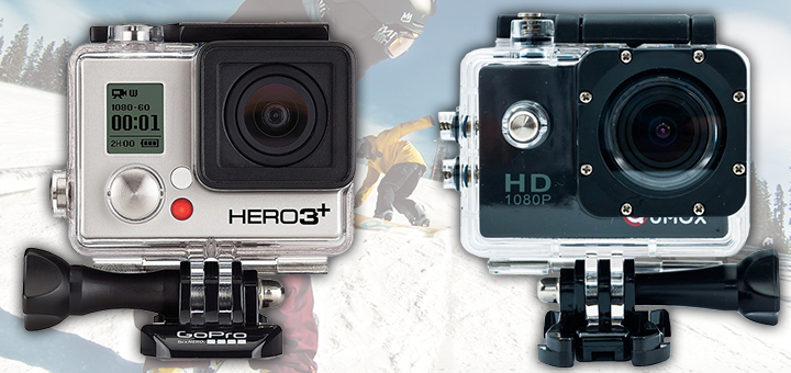 Action Cam SJ4000 Test – eine GoPro Alternative? - Gadgets-China.de